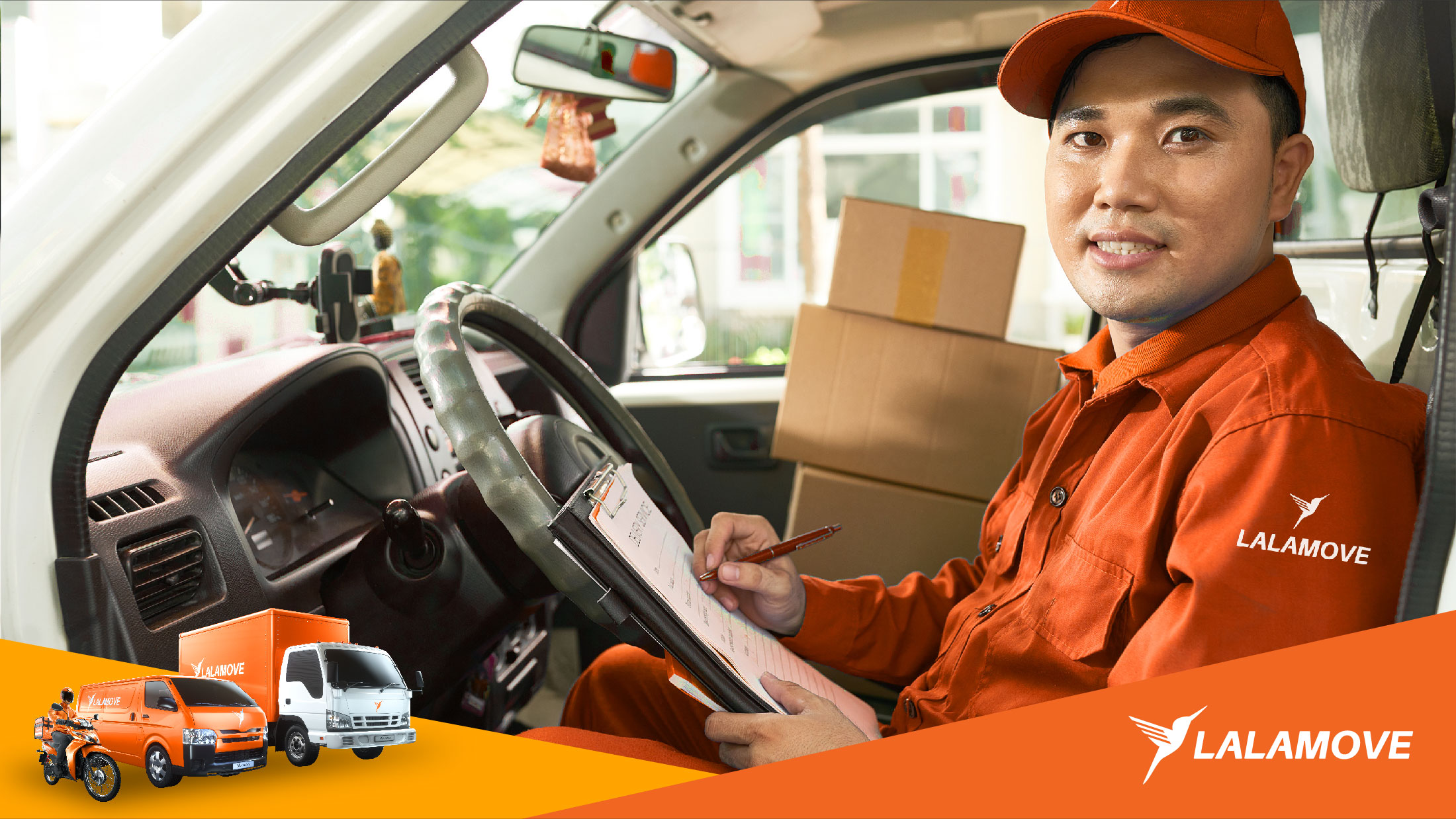 外送好賺嗎？各家外送員薪水一次看：Uber eats、Foodpanda、foodomo、Lalamove